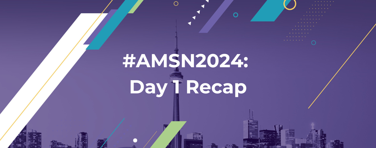 An ‘Extraordinary’ Day 1 at the 2024 AMSN Annual Convention