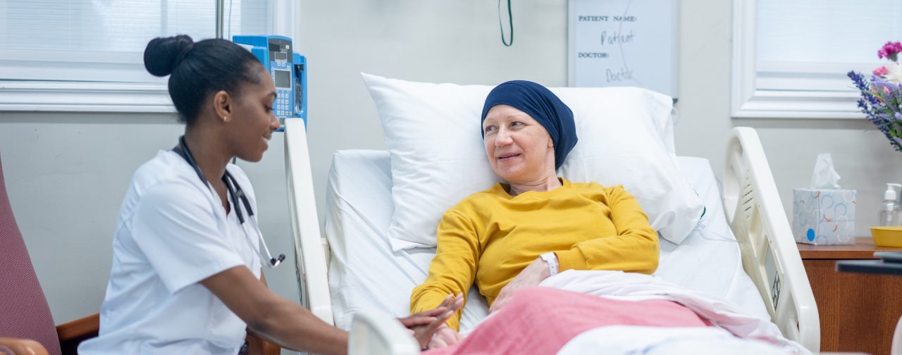 Taking a Walk in Their Shoes: A Patient Experience Simulation for ...