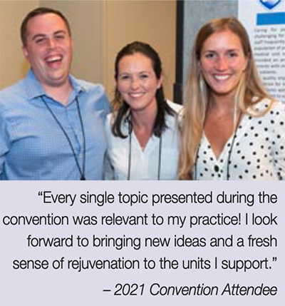 It’s Almost Here: AMSN’s Return to an In-person Convention